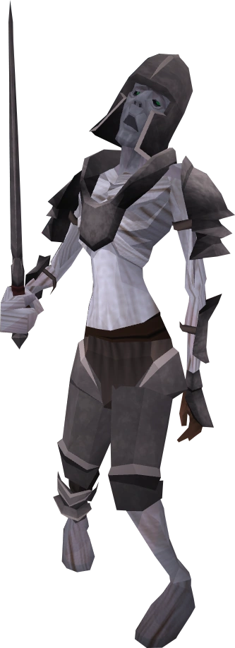 Armoured zombie (Uncharted Isles) | RuneScape Wiki | Fandom