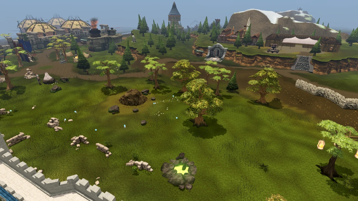 Asgarnia | RuneScape Wiki | Fandom