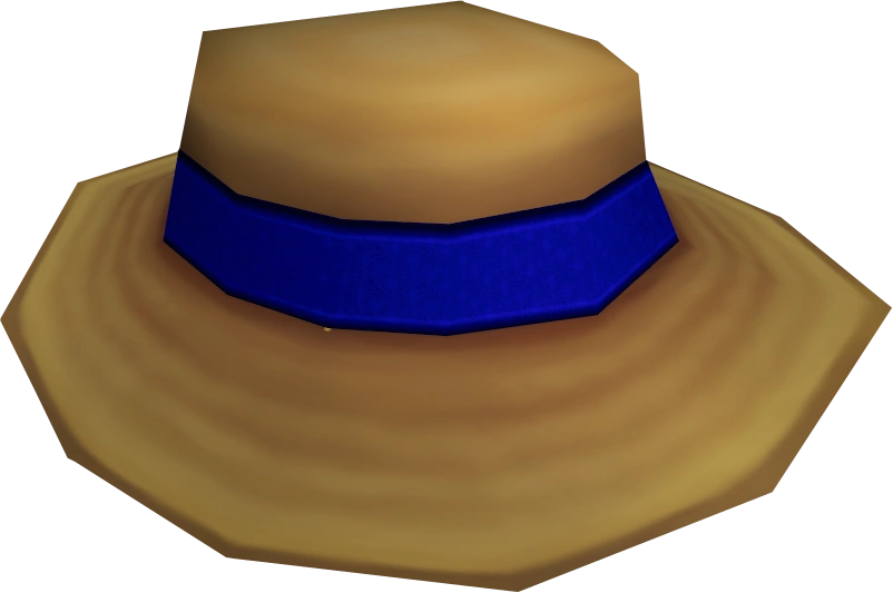 Blue boater | RuneScape Wiki | Fandom