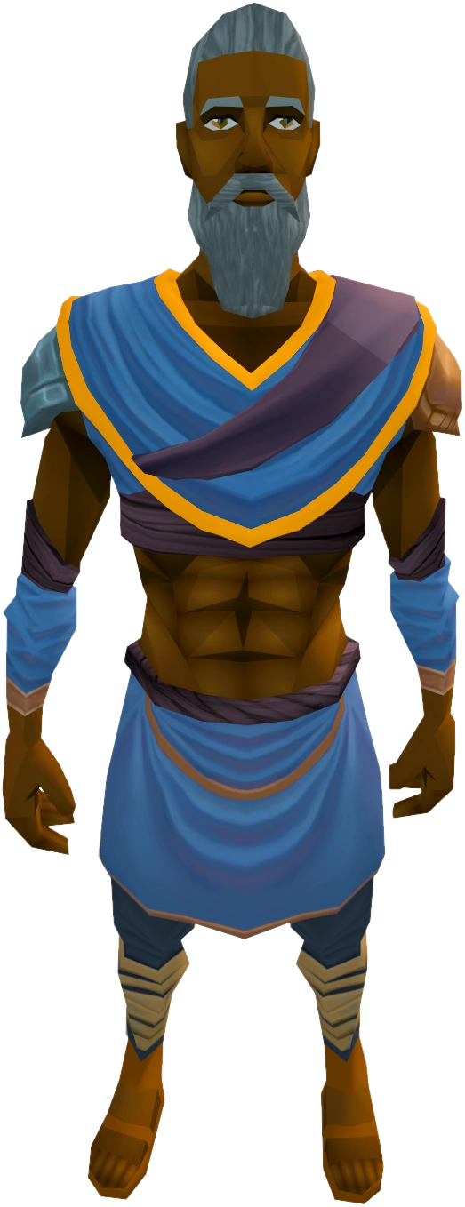 Captain Harkhebi | RuneScape Wiki | Fandom