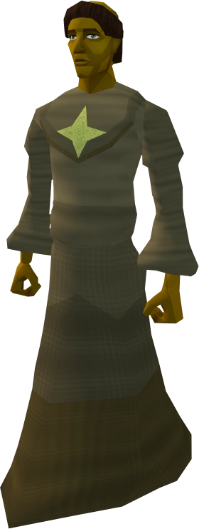 High Priest (Entrana) | RuneScape Wiki | Fandom