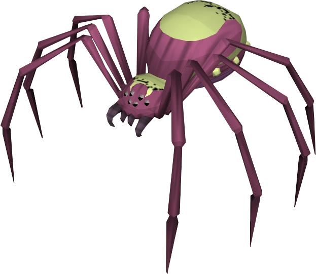 Spider herald | RuneScape Wiki | Fandom