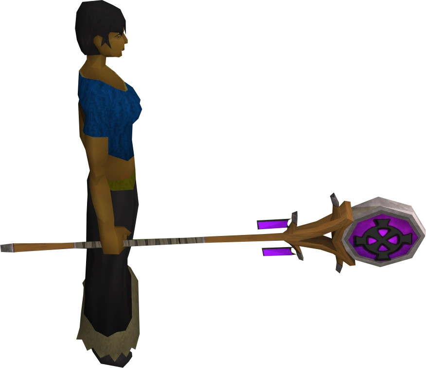 Banner of Zaros | RuneScape Wiki | Fandom