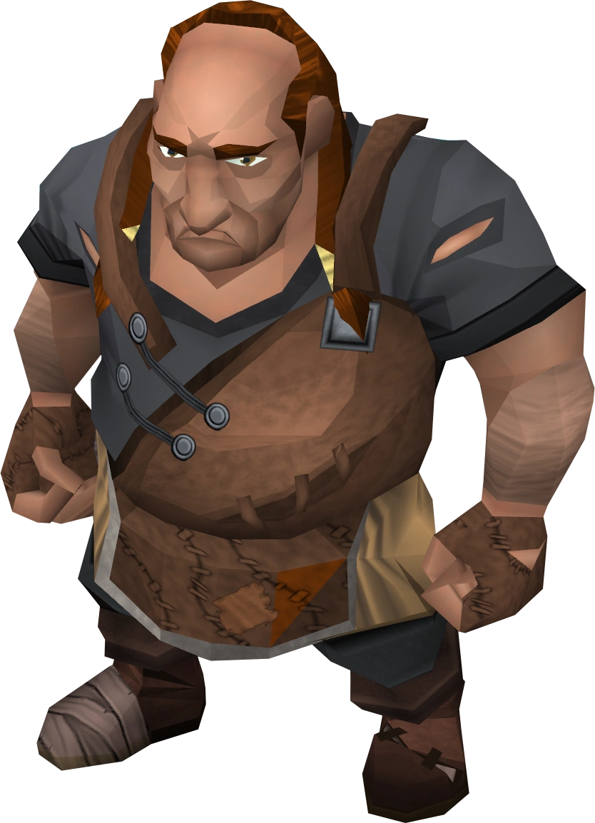 Beardless dwarf | RuneScape Wiki | Fandom