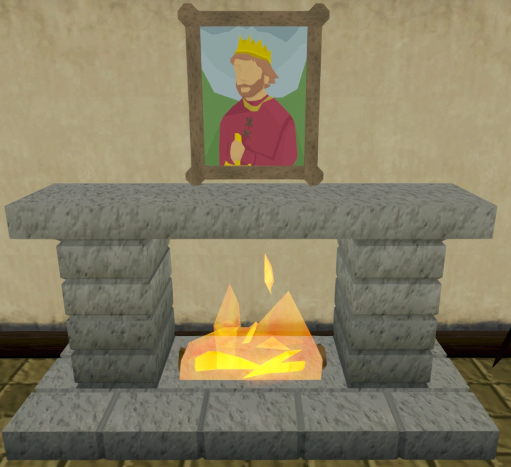 Fireplace | RuneScape Wiki | Fandom