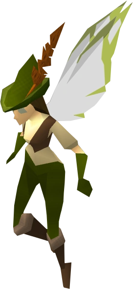 Ranged assistant | RuneScape Wiki | Fandom