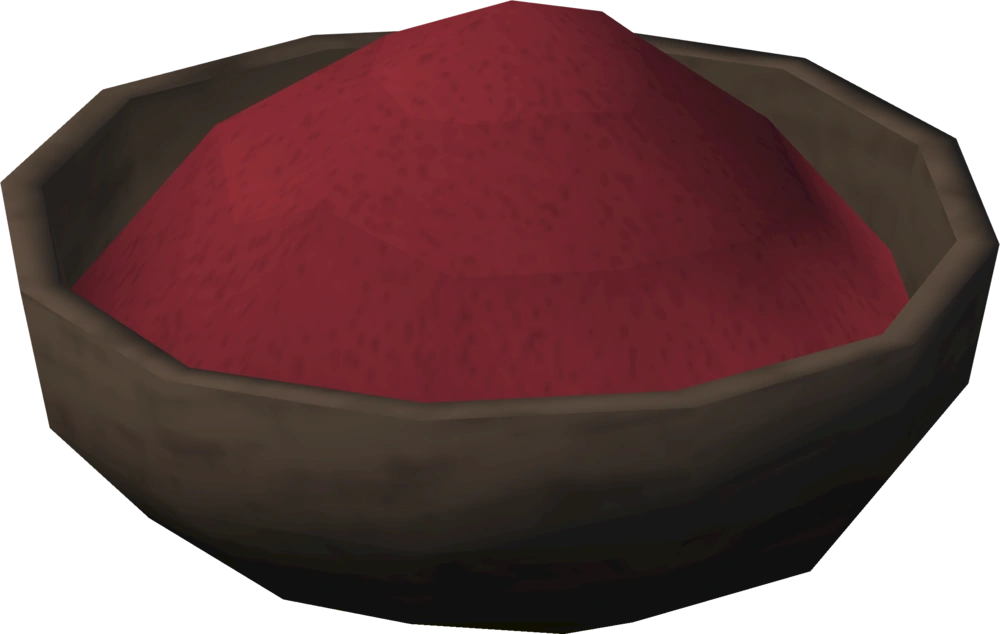 Red powder | RuneScape Wiki | Fandom