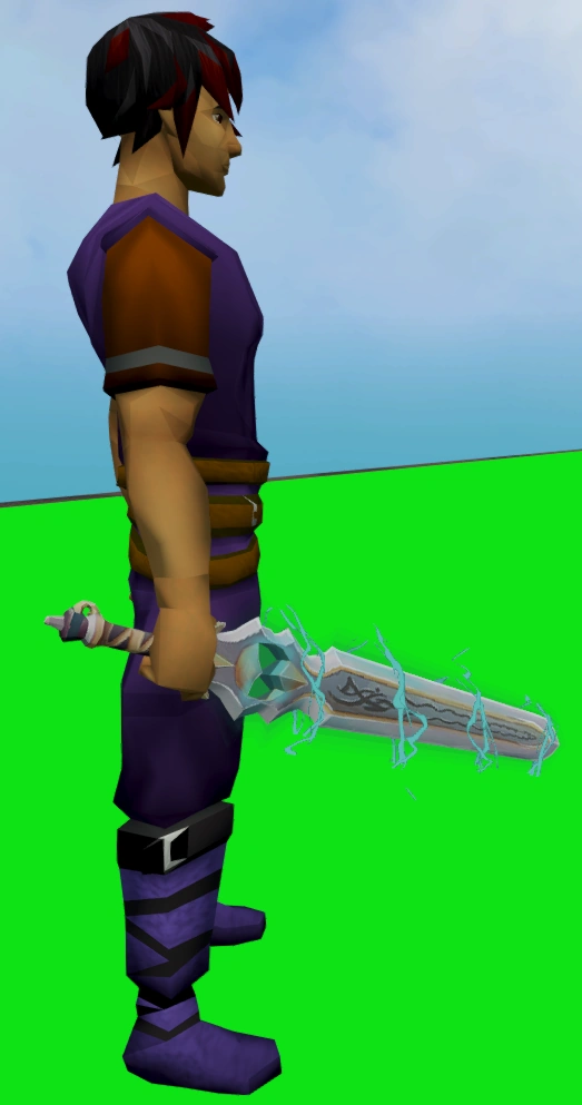 Lightning Weapons | RuneScape Wiki | Fandom