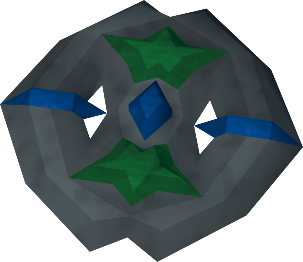 A brooch | RuneScape Wiki | Fandom