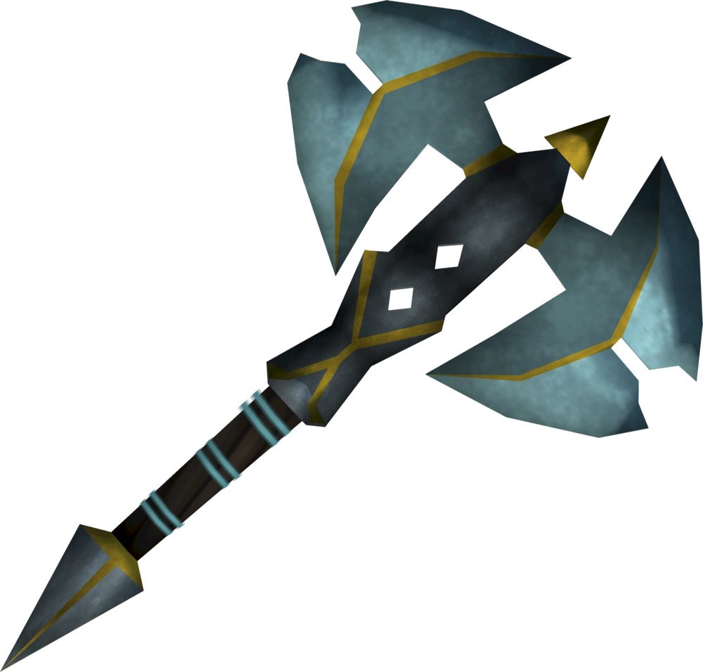Exquisite battleaxe | RuneScape Wiki | Fandom