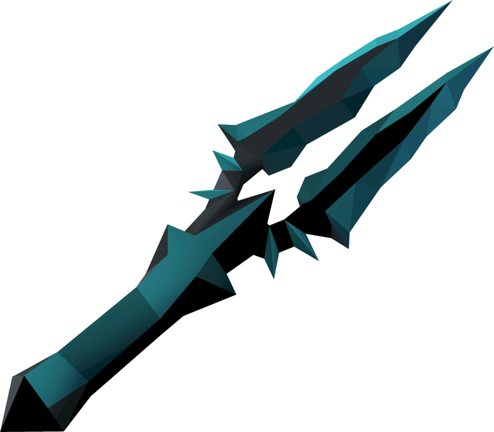 Frostbite dagger | RuneScape Wiki | Fandom