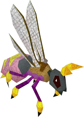 Giant wasp | RuneScape Wiki | Fandom