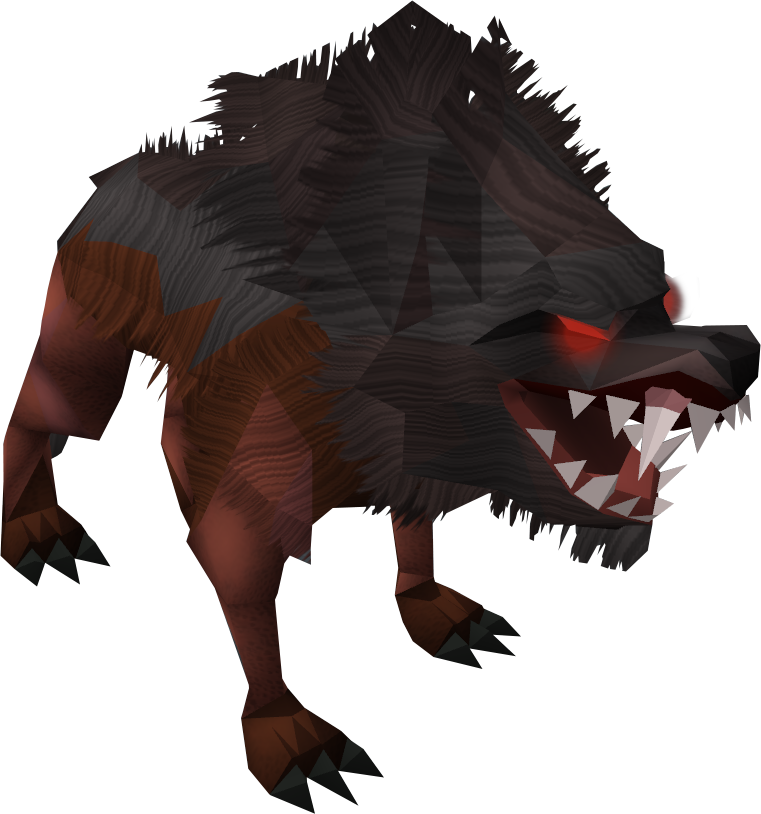 Hellhound (Dungeoneering) | RuneScape Wiki | Fandom