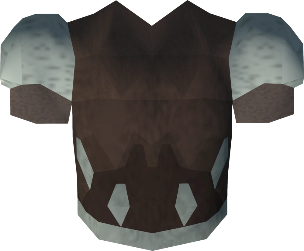 Leather body (class 2) | RuneScape Wiki | Fandom