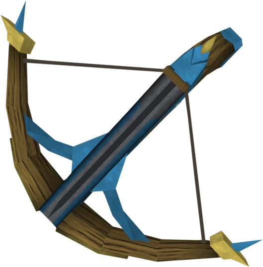 Off-hand demon slayer crossbow | RuneScape Wiki | Fandom