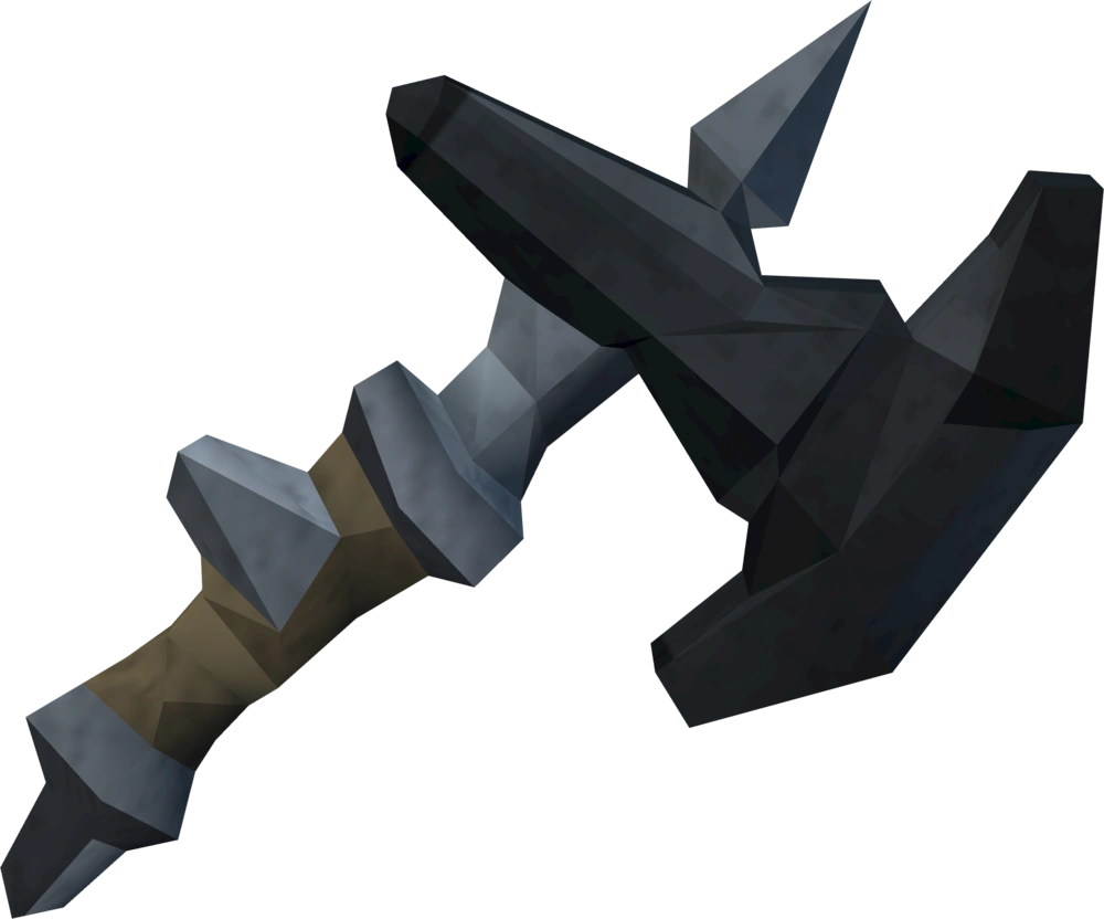 Primal warhammer | RuneScape Wiki | Fandom