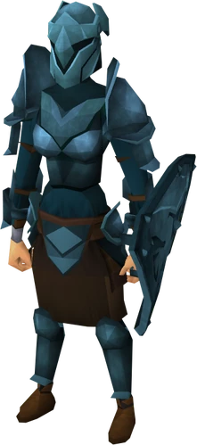Rune armour set (sk) | RuneScape Wiki | Fandom