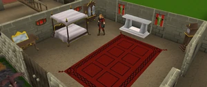 Bedroom | RuneScape Wiki | Fandom