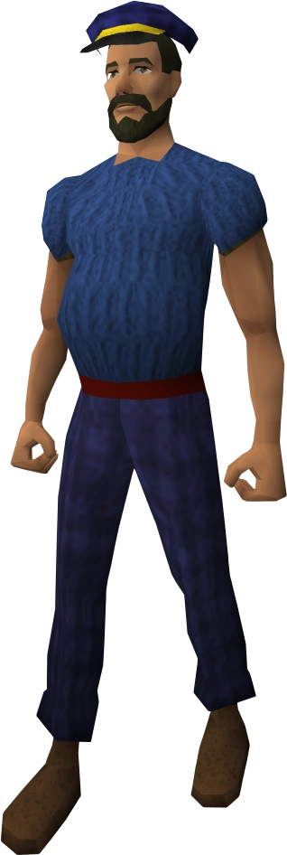 Captain Tobias | RuneScape Wiki | Fandom