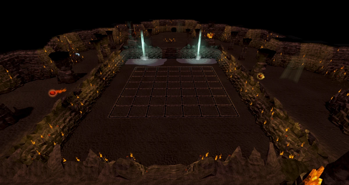 Char's training cave | RuneScape Wiki | Fandom