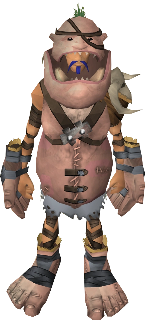 Ogre infiltrator outfit | RuneScape Wiki | Fandom