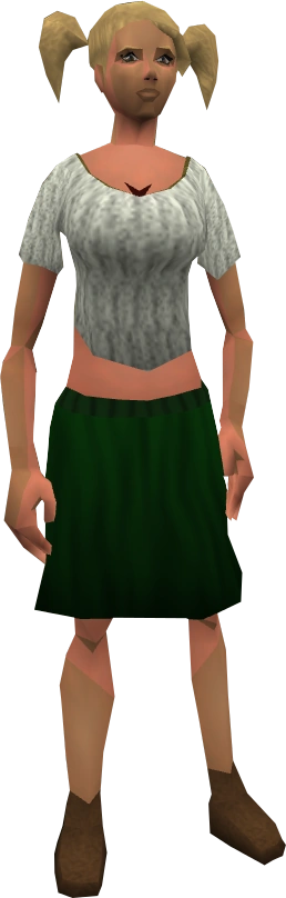 Runa | RuneScape Wiki | Fandom