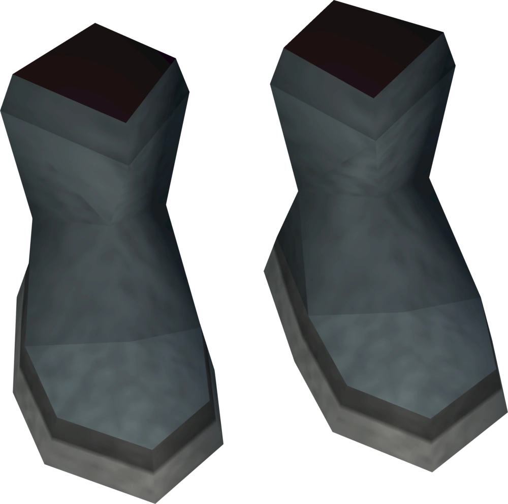 Salve shoes | RuneScape Wiki | Fandom