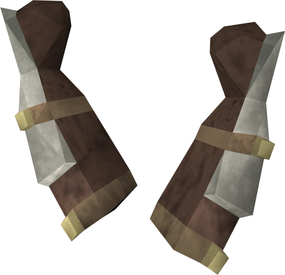 Smith's gauntlets (steel) | RuneScape Wiki | Fandom