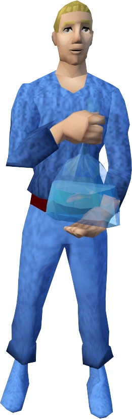 Fish in a bag | RuneScape Wiki | Fandom