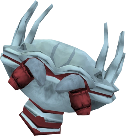 Helm of the Frozen Wyrm | RuneScape Wiki | Fandom