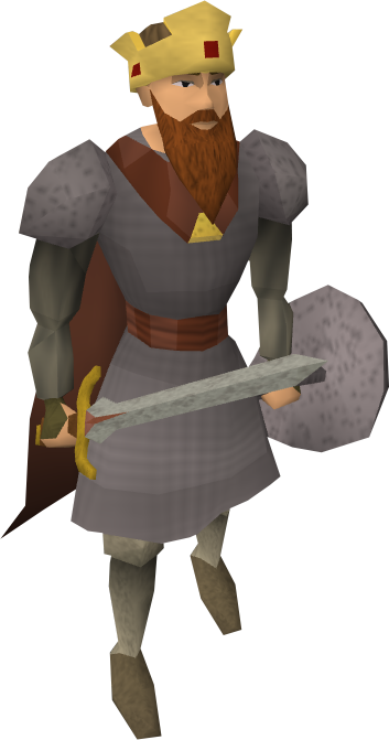 King Arthur | RuneScape Wiki | Fandom