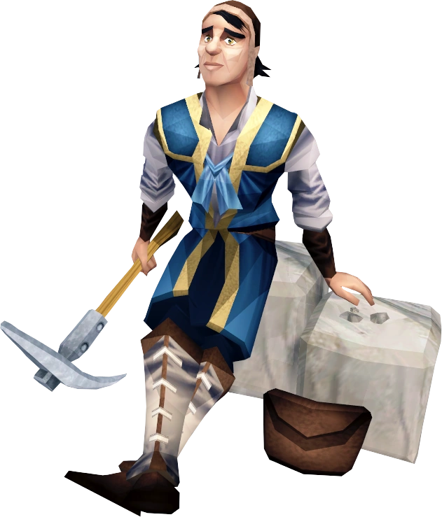 Quarry overseer | RuneScape Wiki | Fandom