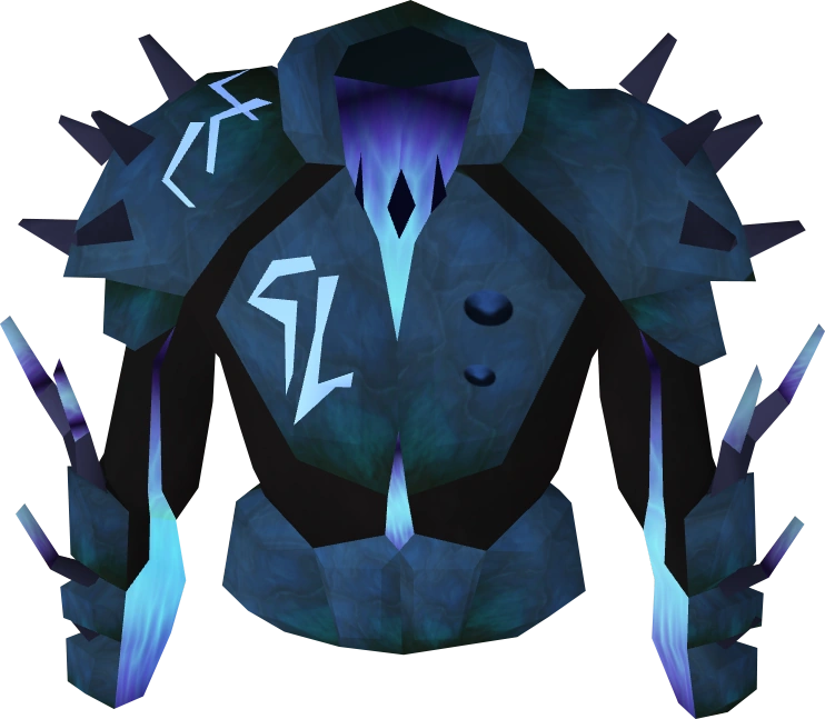 Sirenic Hauberk Runescape Wiki Fandom