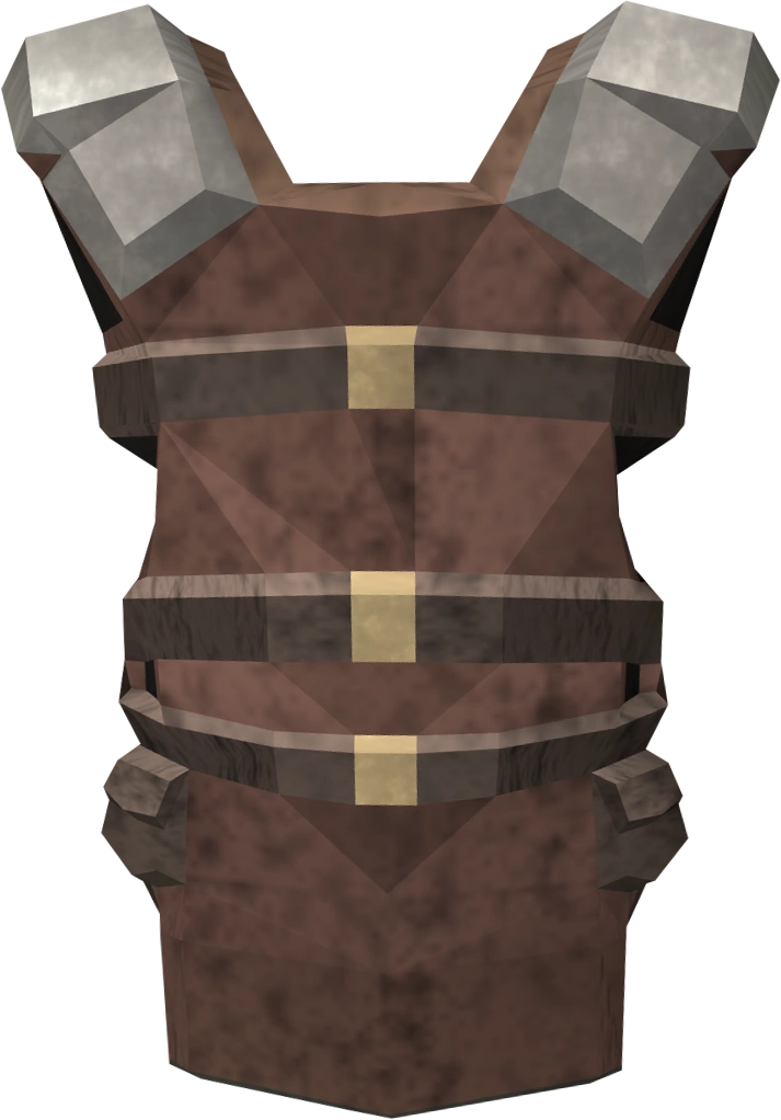 Smith's chestplate (steel) | RuneScape Wiki | Fandom
