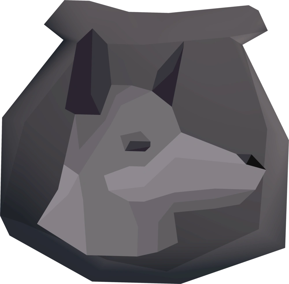 Wolf pouch(u) | RuneScape Wiki | Fandom