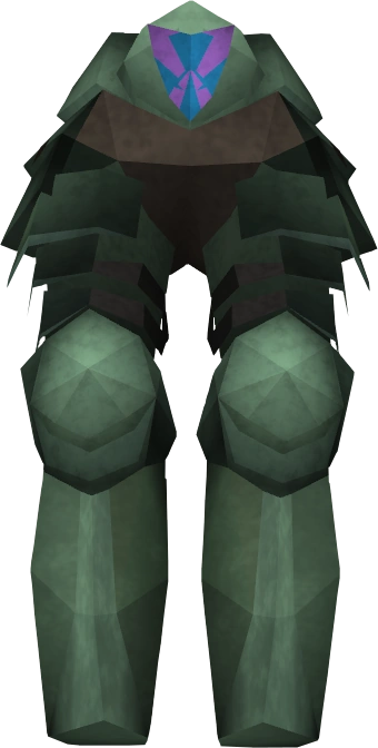 Adamant platelegs (h2) | RuneScape Wiki | Fandom