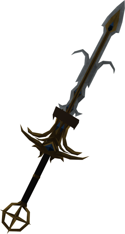 Lucky Saradomin Godsword Passive Runescape Wiki Fandom