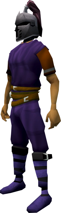 Steel heraldic helm (HAM) | RuneScape Wiki | Fandom