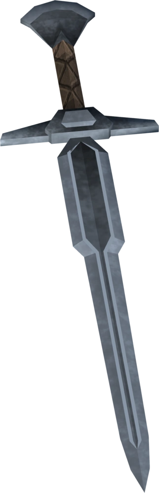 Steel longsword | RuneScape Wiki | Fandom