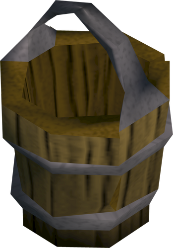 Bailing bucket | RuneScape Wiki | Fandom