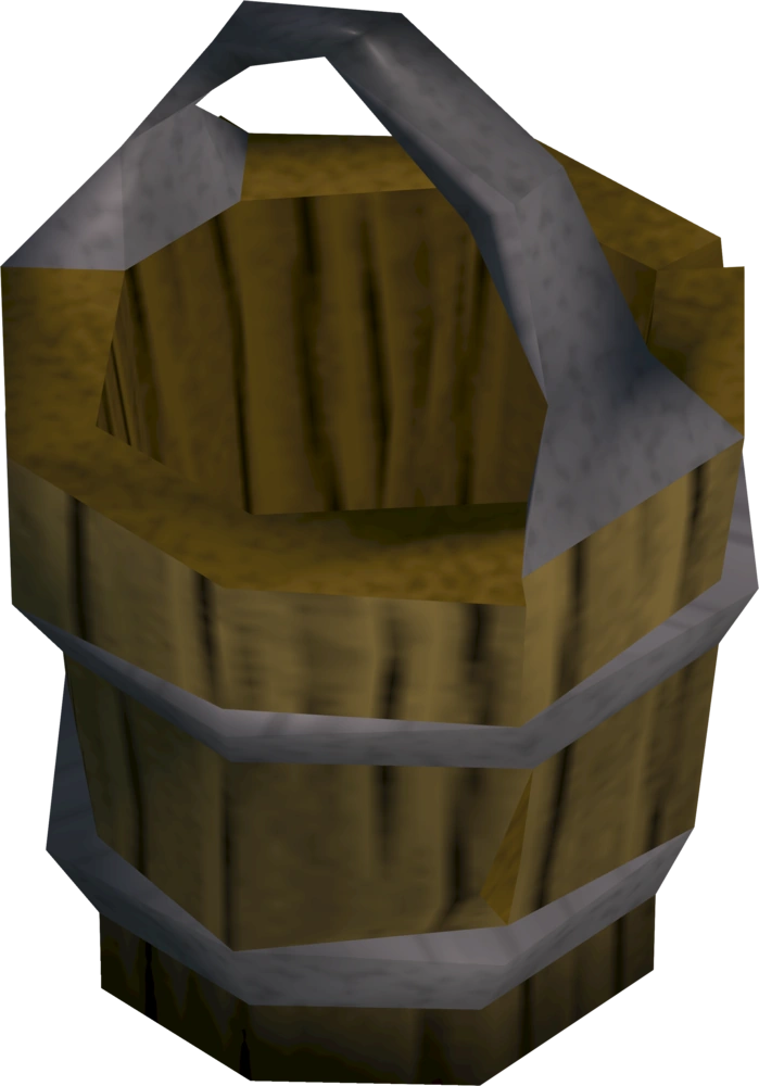 Bailing bucket | RuneScape Wiki | Fandom