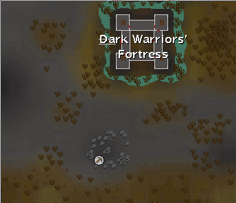 Wilderness skeleton mine | RuneWiki | Fandom