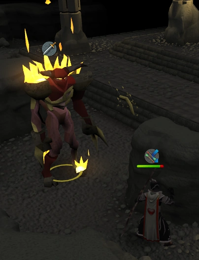 Killing tormented demons | RuneScape Wiki | Fandom