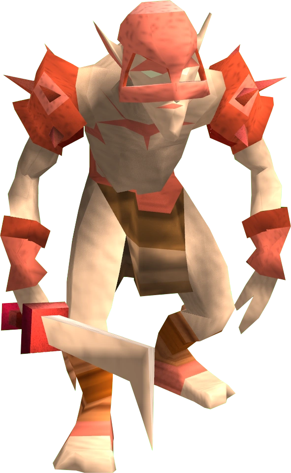 Graphical updates/Monsters/Goblins | RuneScape Wiki | Fandom
