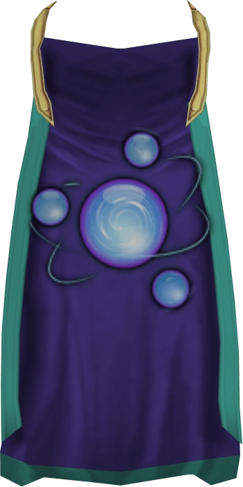 Divination cape (t) | RuneScape Wiki | Fandom