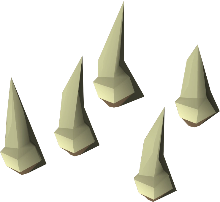 Dragon arrowheads | RuneScape Wiki | Fandom