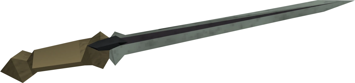 Kratonite rapier | RuneScape Wiki | Fandom
