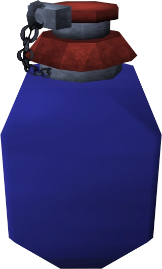 Saradomin's blessing flask | RuneScape Wiki | Fandom