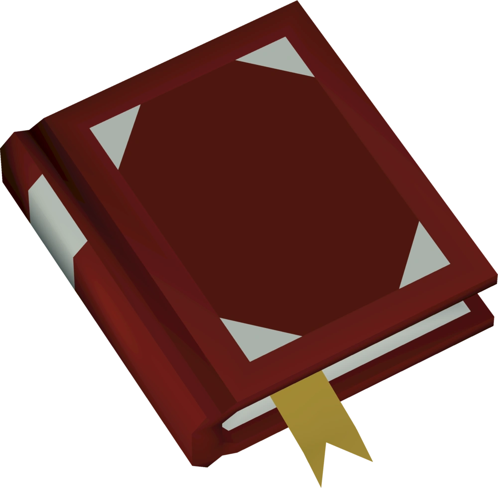 Wikian book | RuneScape Wiki | Fandom