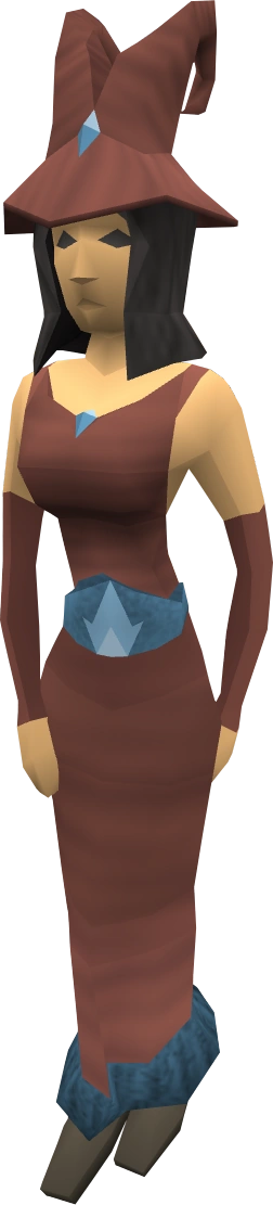 Wizard Elriss | RuneScape Wiki | Fandom